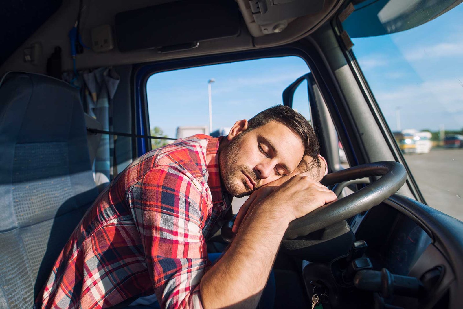 HOW TO FIGHT FATIGUE? - The Truck Master School